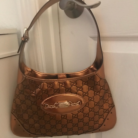 Gucci | Bags | Gucci Guccissima Bag Authentic | Poshmark